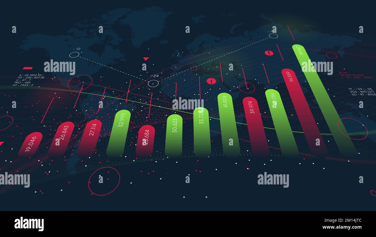 Globalization big data hi-res stock photography and images - Alamy