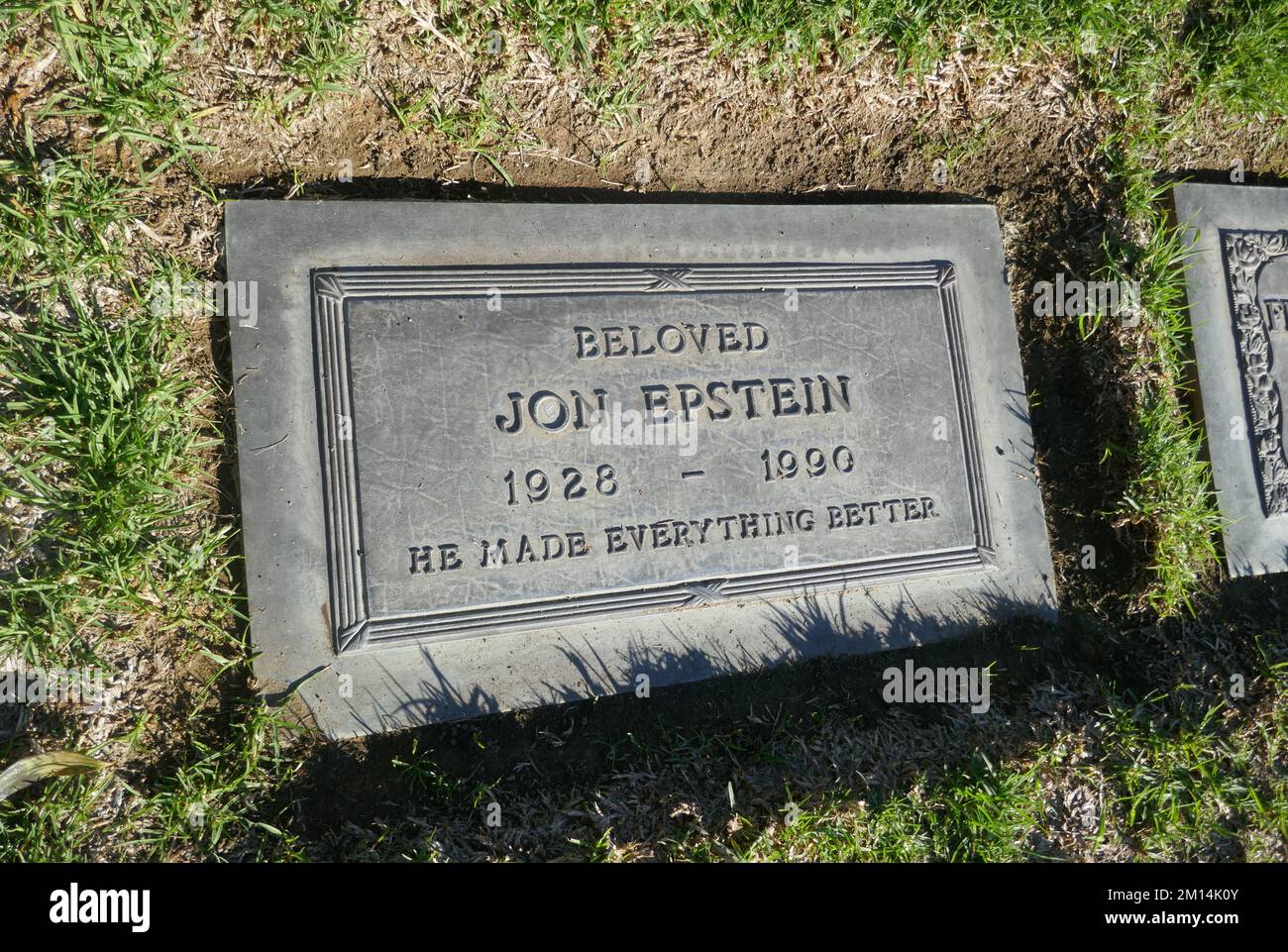 Los Angeles, California, USA 8th December 2022 Television Producer Jon ...
