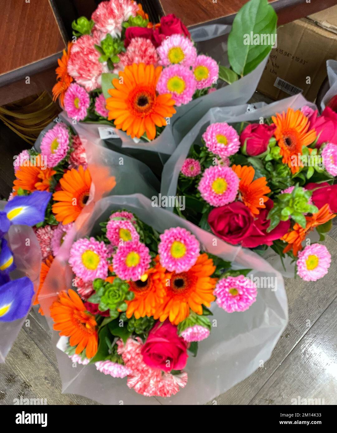 Bouquess hi-res stock photography and images - Alamy