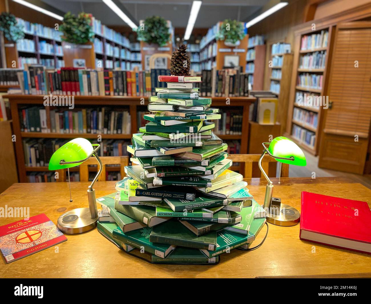 Carl jung red book hi-res stock photography and images - Alamy