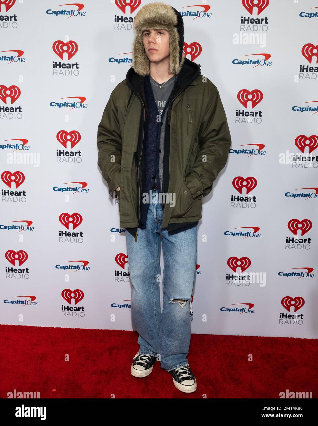 Kid laroi concert hi-res stock photography and images - Alamy