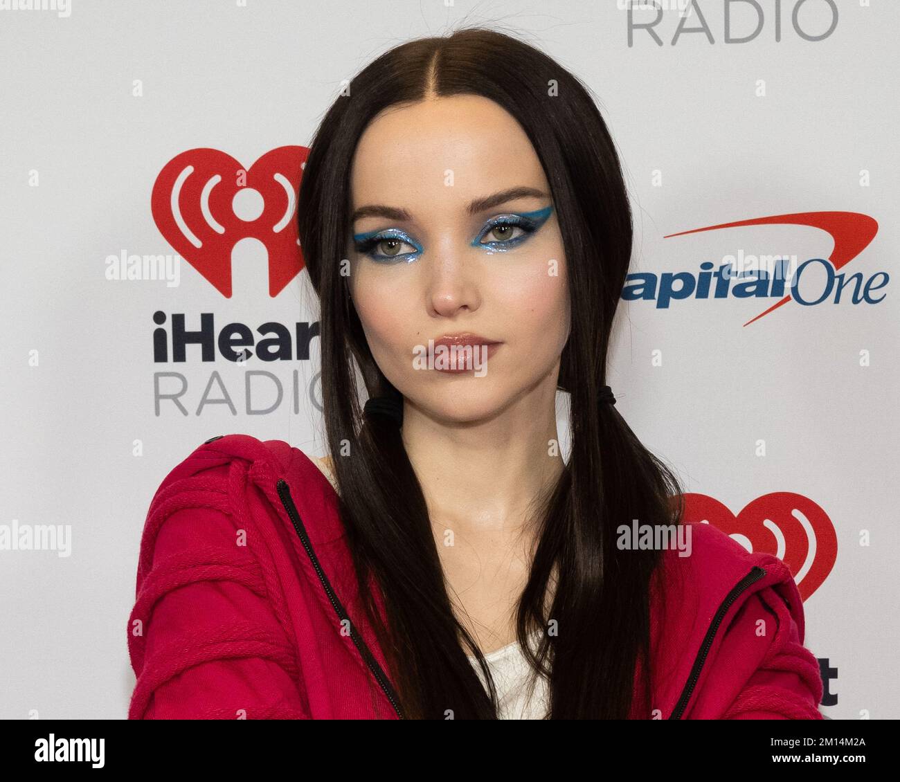 Nyc jingle ball 2022 concert hi-res stock photography and images - Alamy