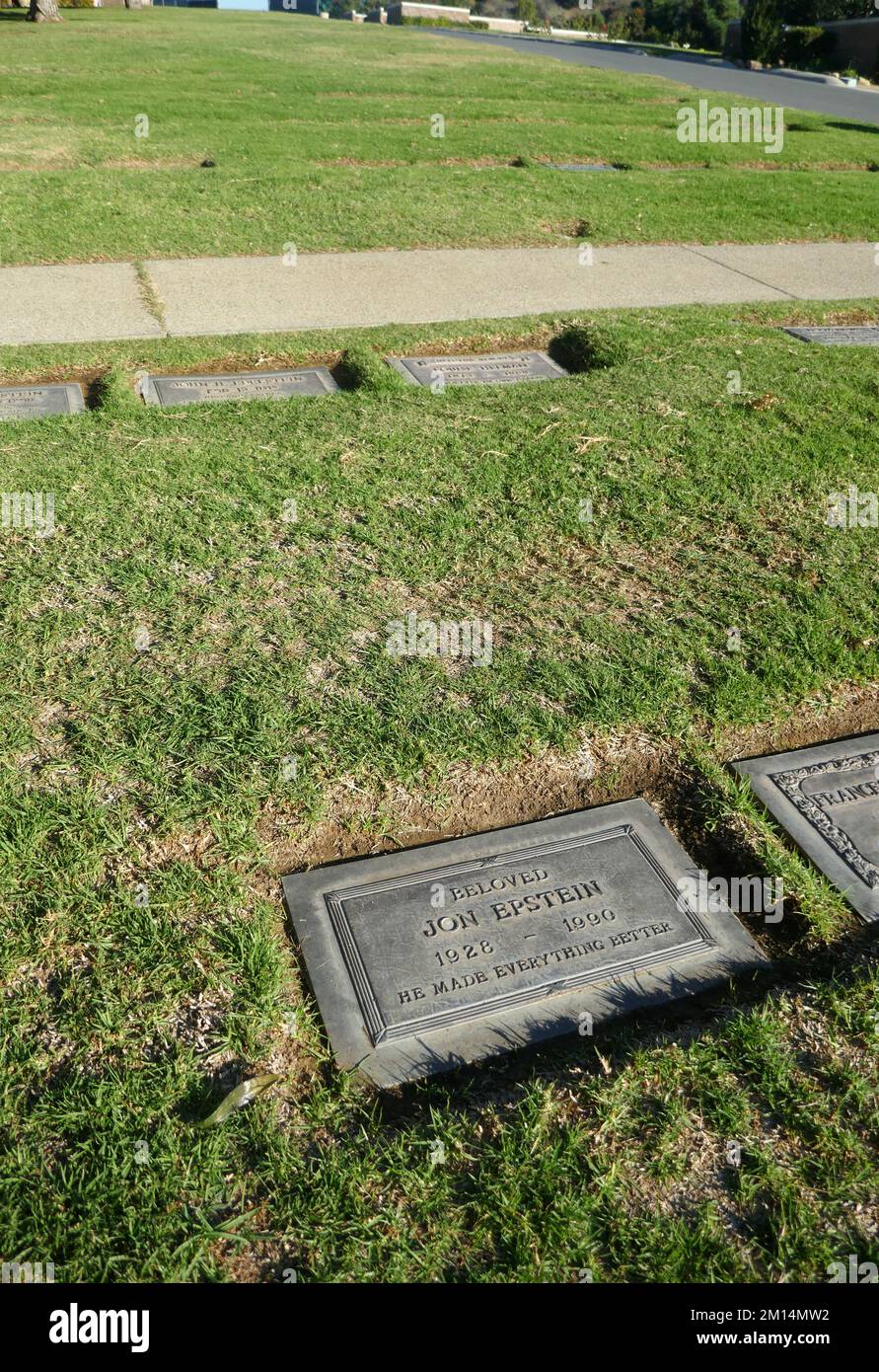 Los Angeles, California, USA 8th December 2022 Television Producer Jon ...