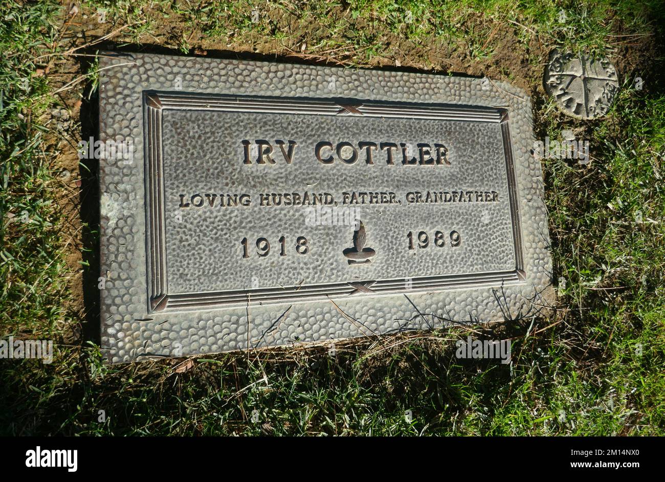 Irving cottler hi-res stock photography and images - Alamy