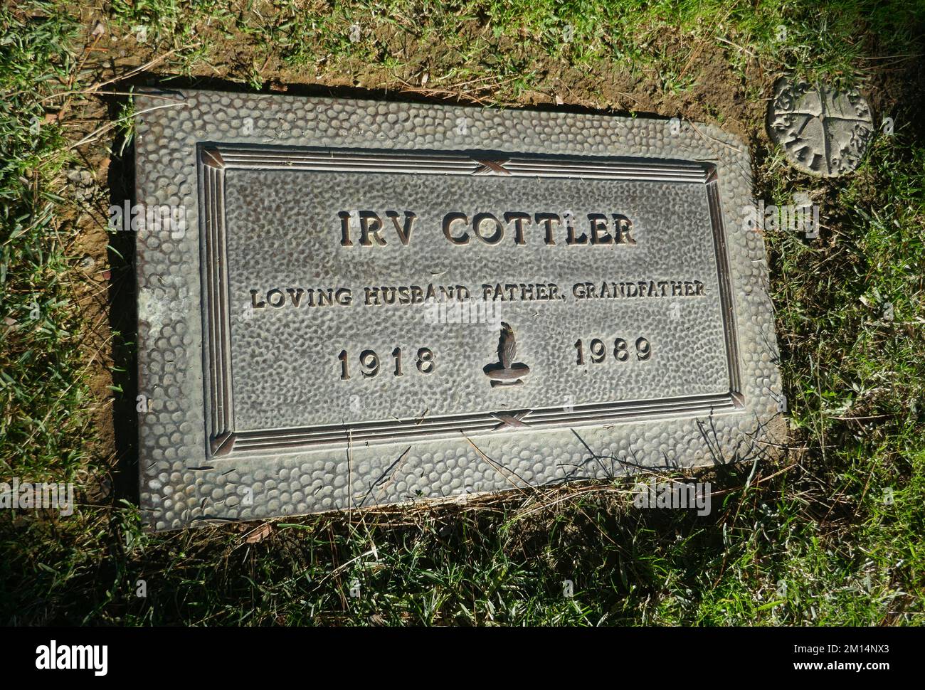 Los Angeles, California, USA 8th December 2022 Musician/drummer Irv ...