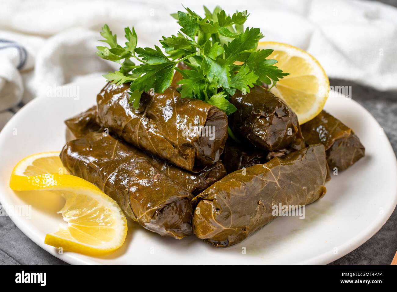 Turkish Dolma