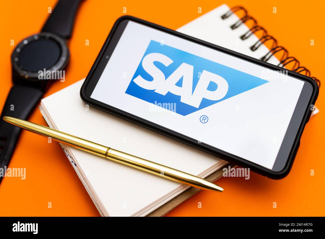 Sap Logo 2022