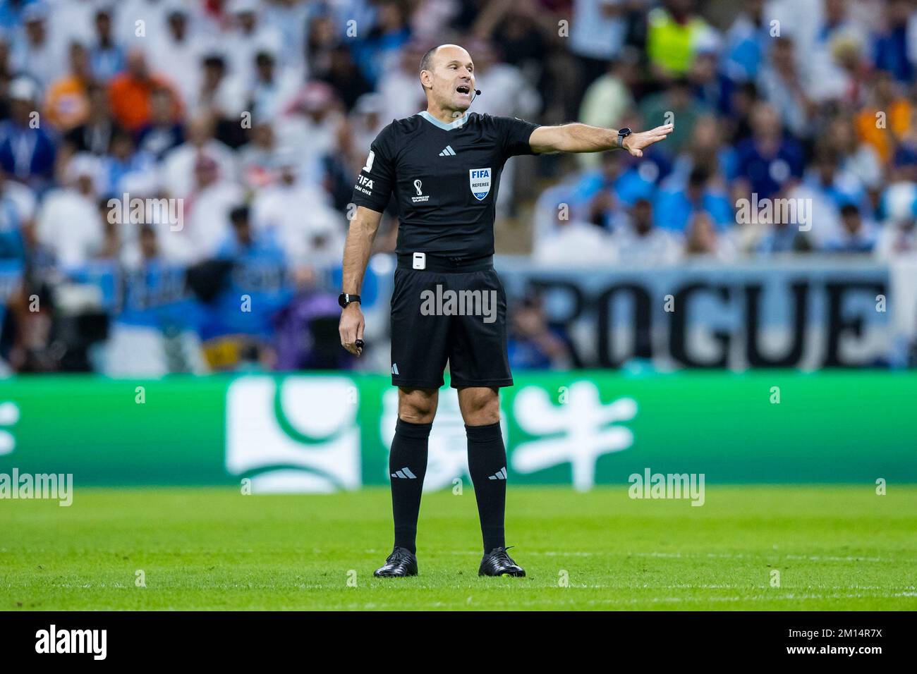 Antonio mateu lahoz argentina hi-res stock photography and images - Alamy