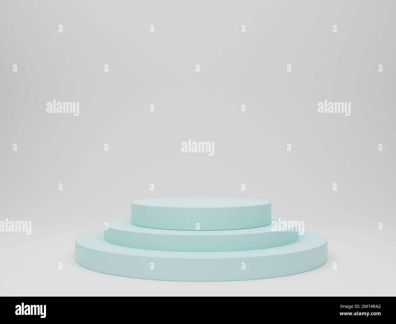 3d empty product podium background Stock Photo - Alamy