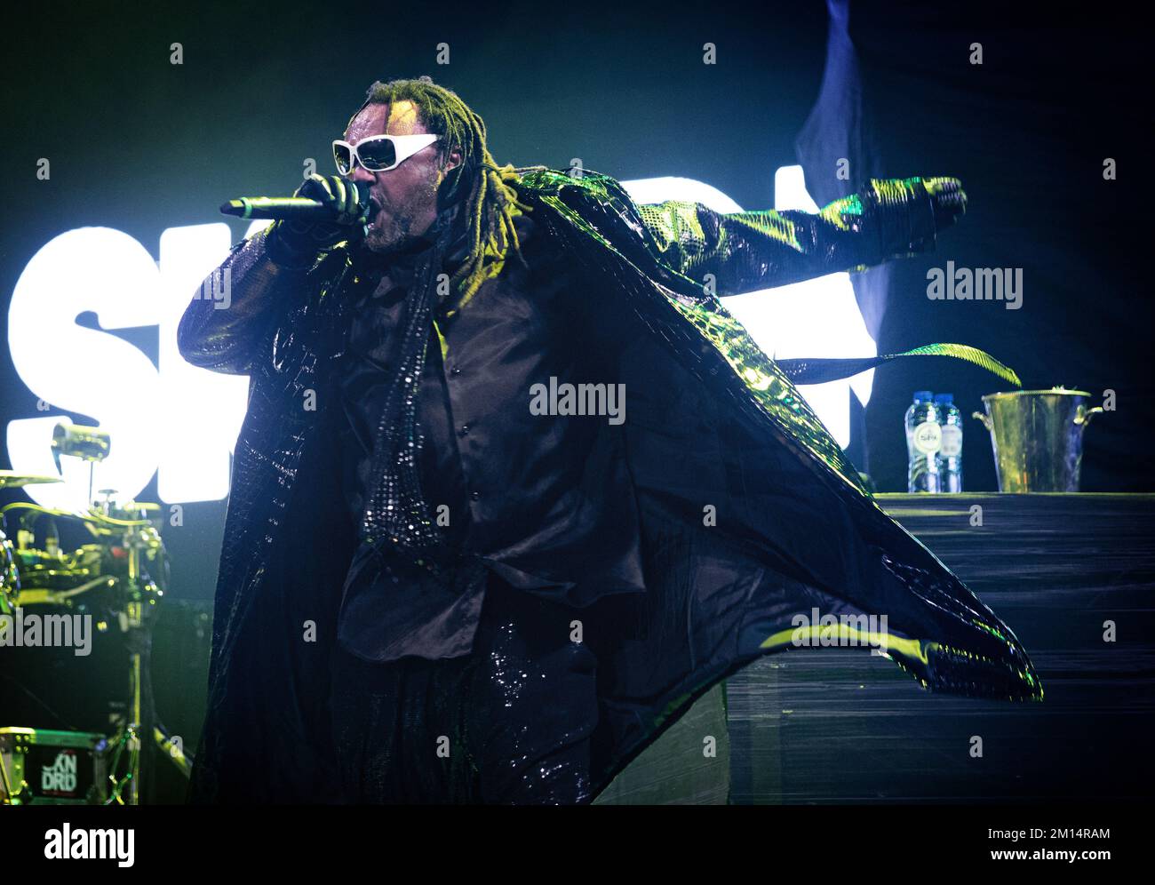 Clive john benji webbe hi-res stock photography and images - Alamy