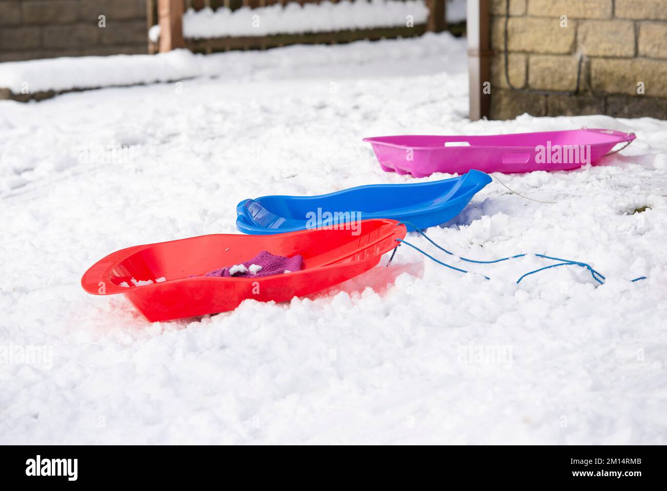 Taken on 30 January 2019 in Rossendale Lancashire. Three brightly ...