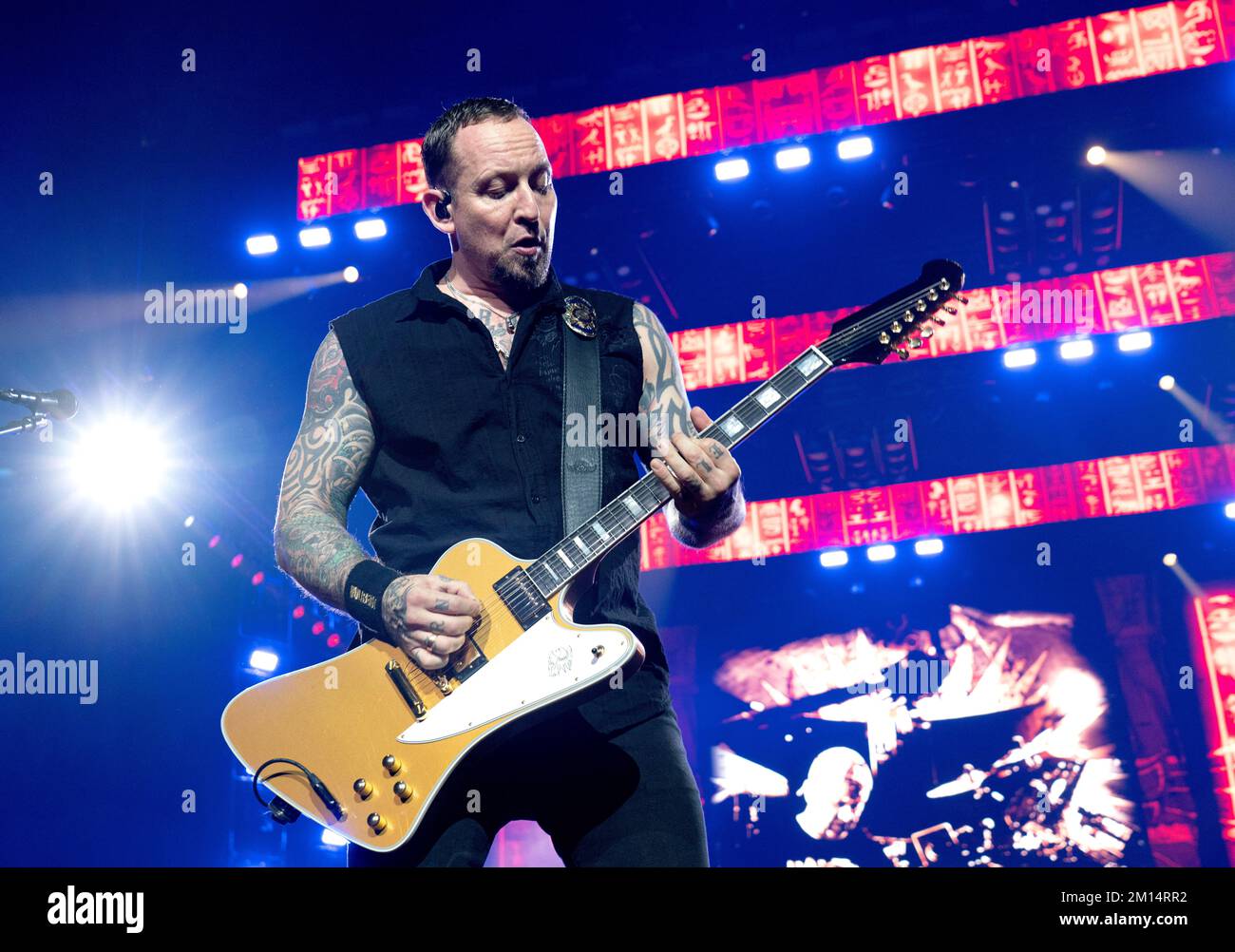 Volbeat hi-res stock photography and images - Alamy