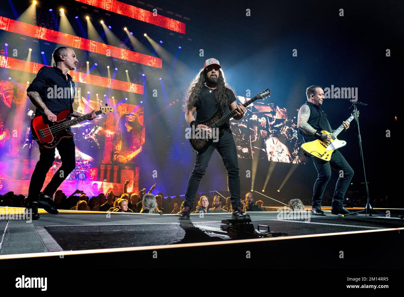 Volbeat hi-res stock photography and images - Alamy