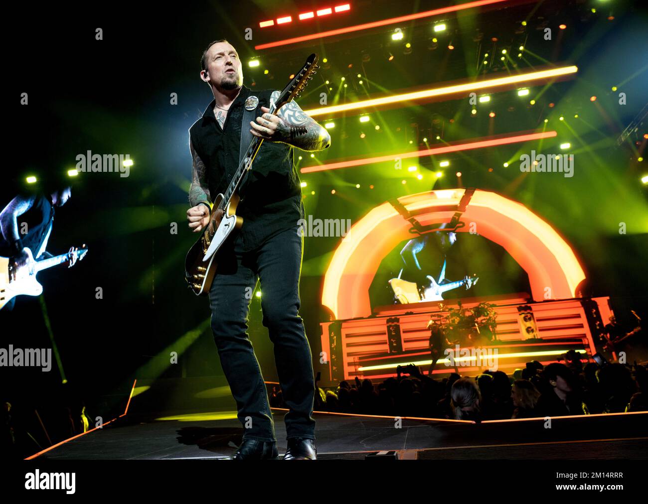 Volbeat hi-res stock photography and images - Alamy