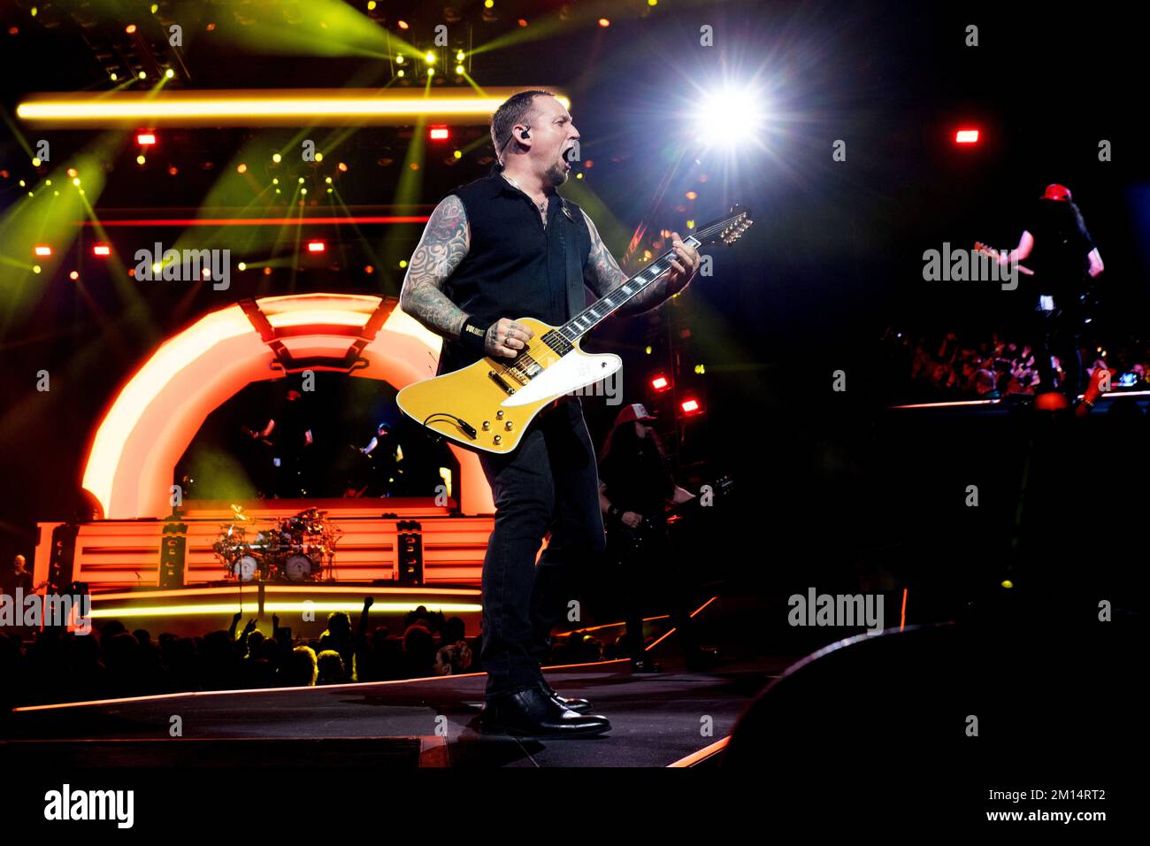 Volbeat hi-res stock photography and images - Alamy