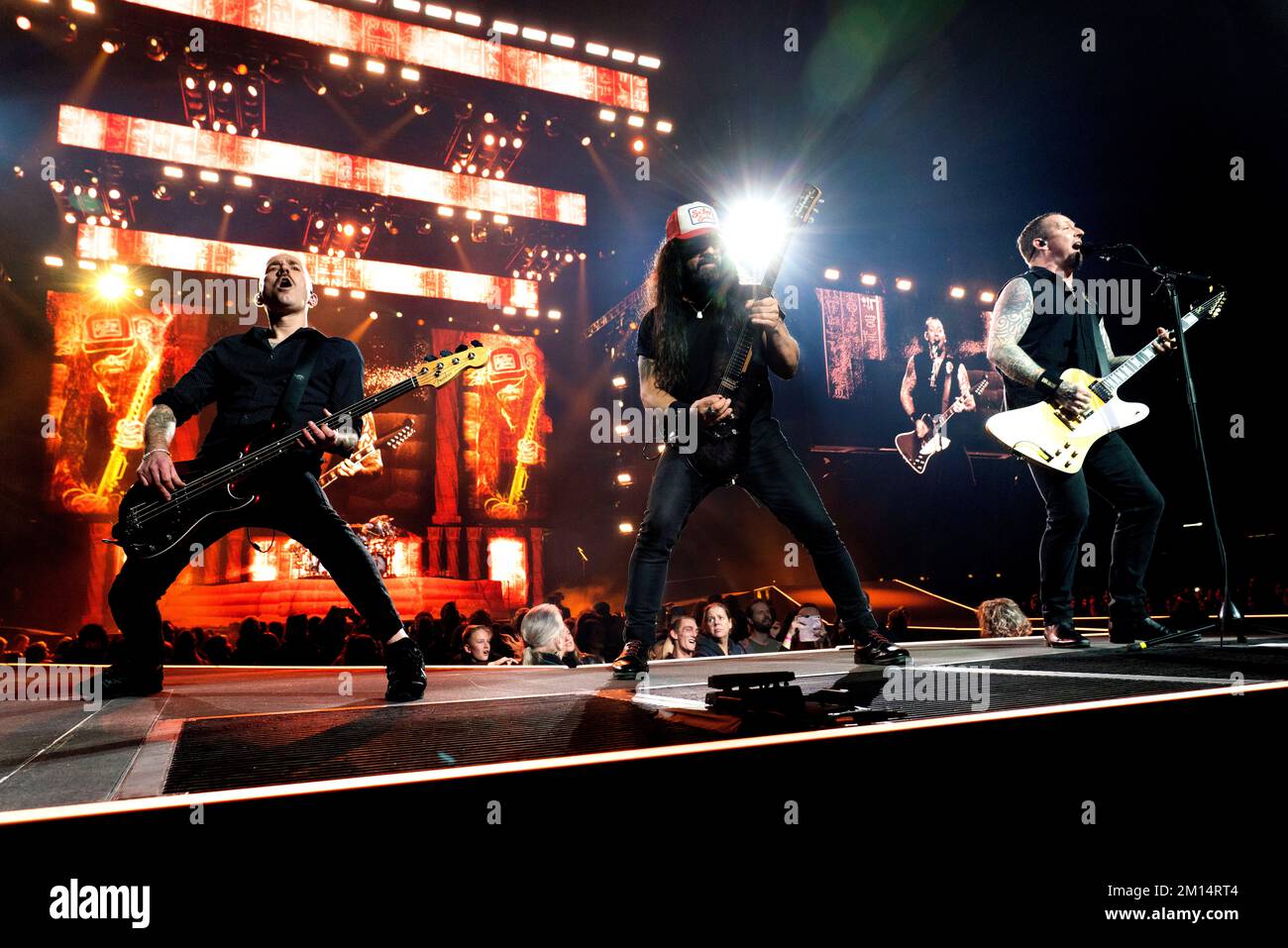 Volbeat hi-res stock photography and images - Alamy