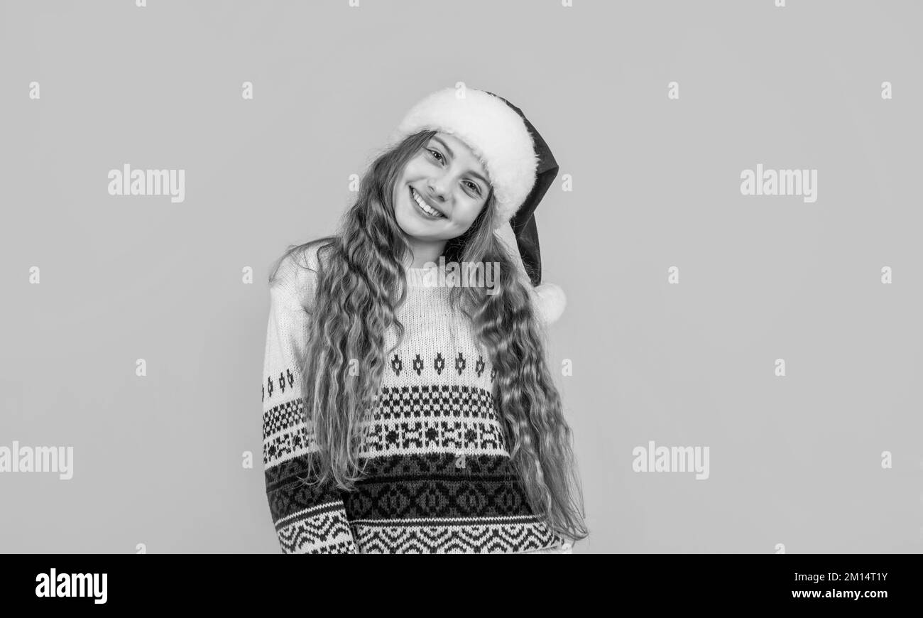 Funny kid girl year Black and White Stock Photos & Images - Alamy