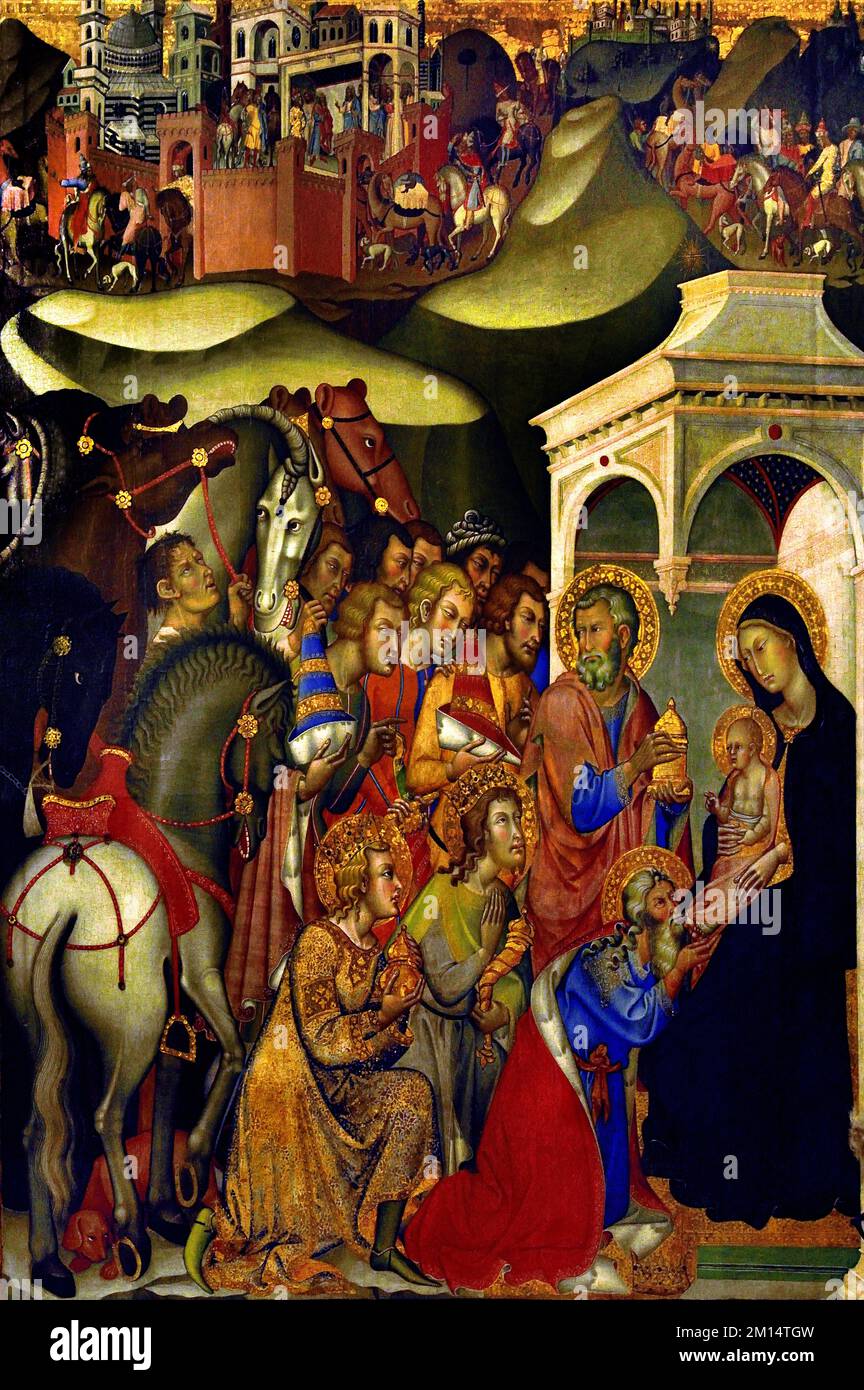 Balthazar king of arabia hi-res stock photography and images - Alamy