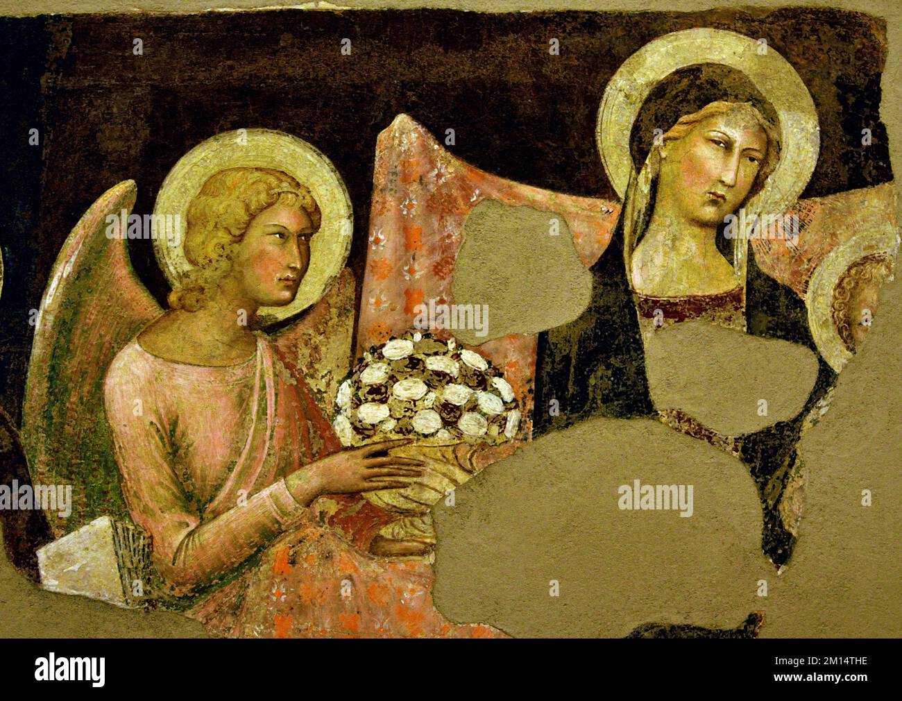 Cloister of st dominic hi-res stock photography and images - Alamy