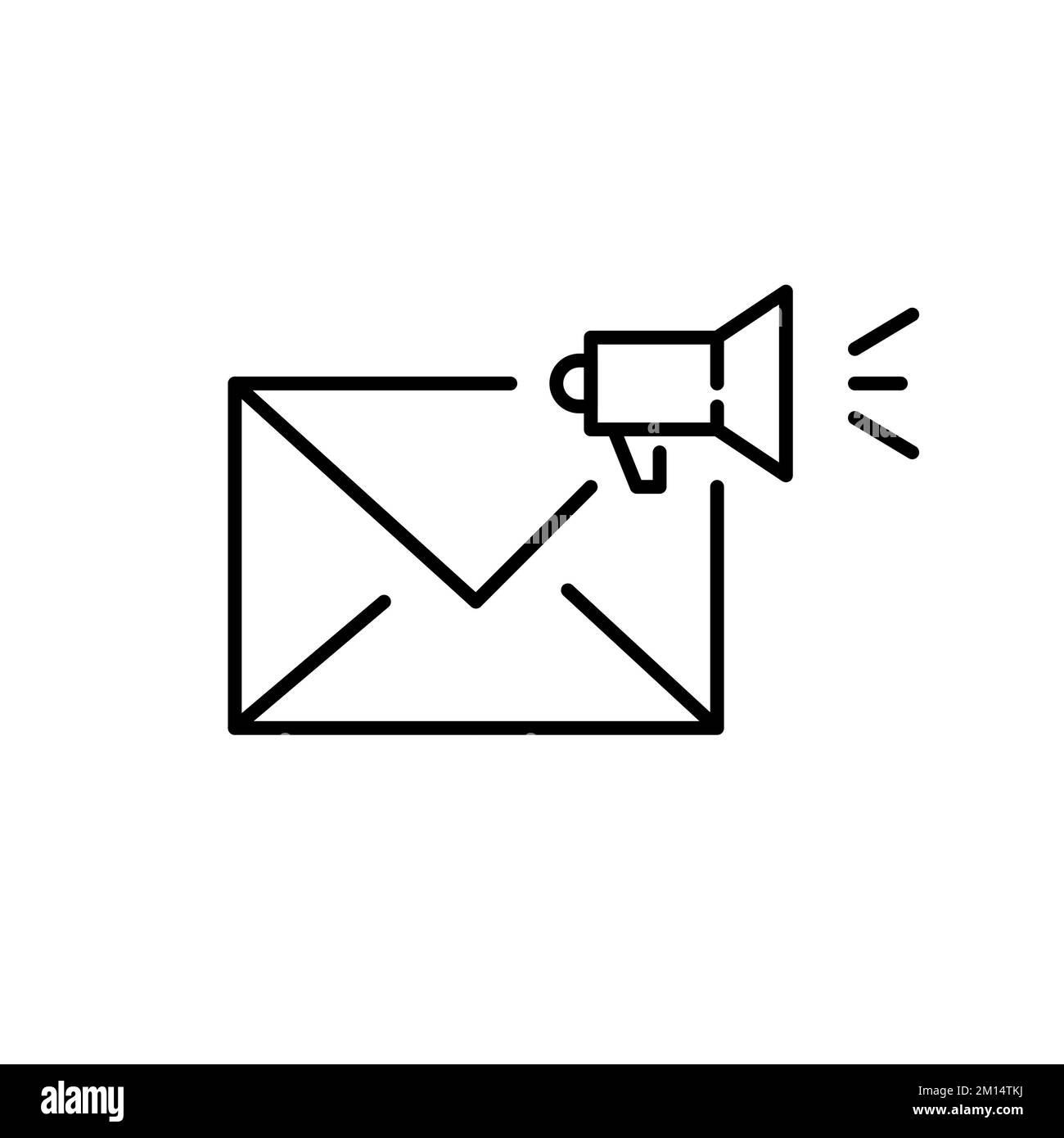 Loudspeaker person Black and White Stock Photos & Images - Alamy