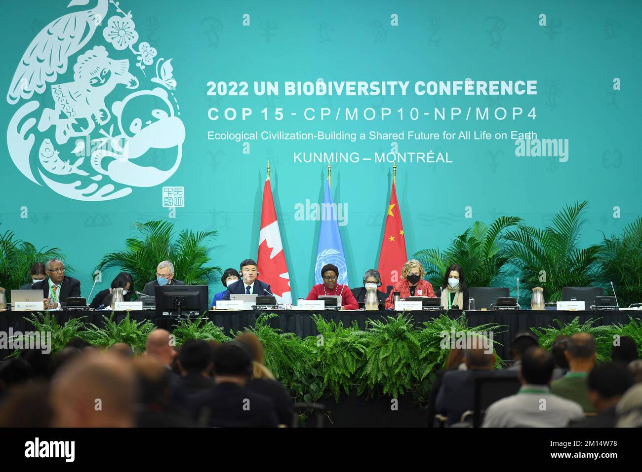 Un convention on biological hi-res stock photography and images - Alamy