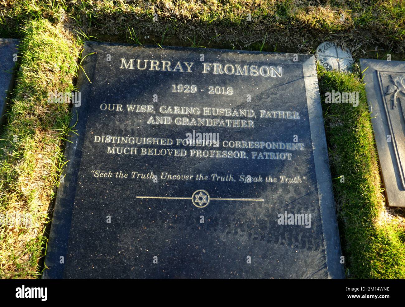 Los Angeles, California, USA 8th December 2022 Television Broadcast ...