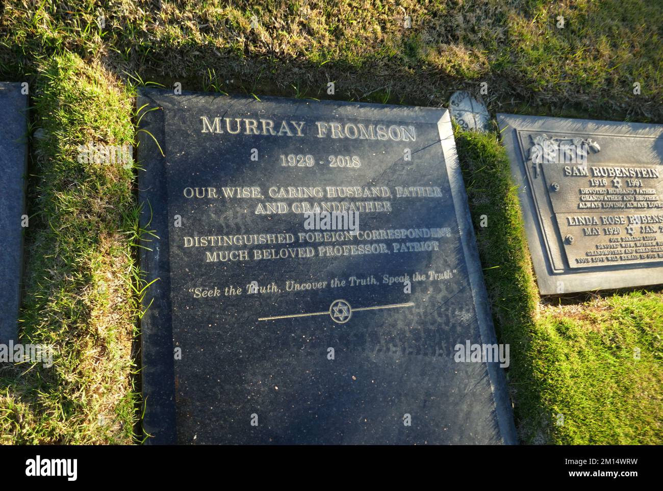 Los Angeles, California, USA 8th December 2022 Television Broadcast ...