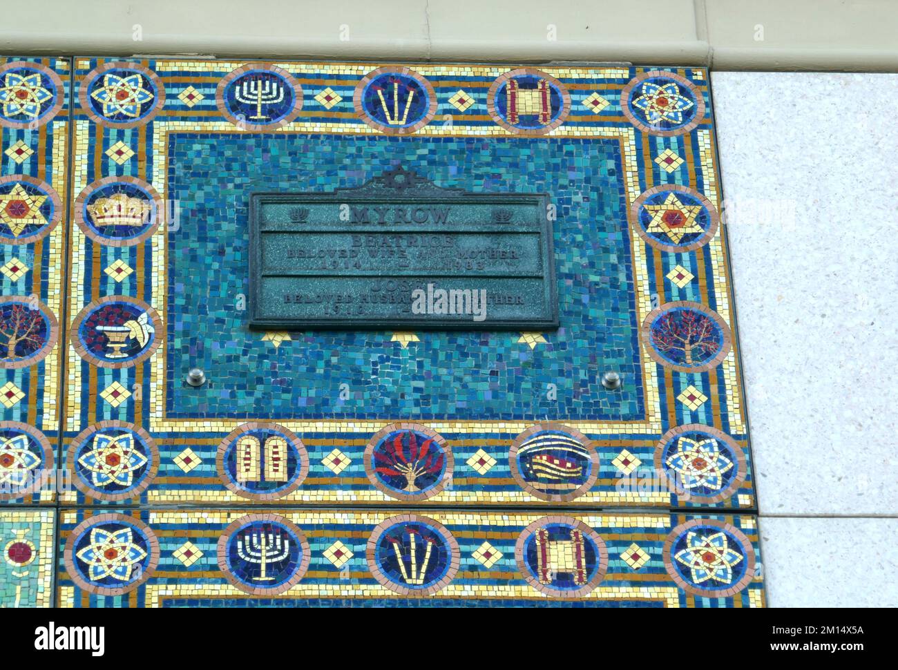 Los Angeles, California, USA 8th December 2022 Composer Josef Myrow's ...