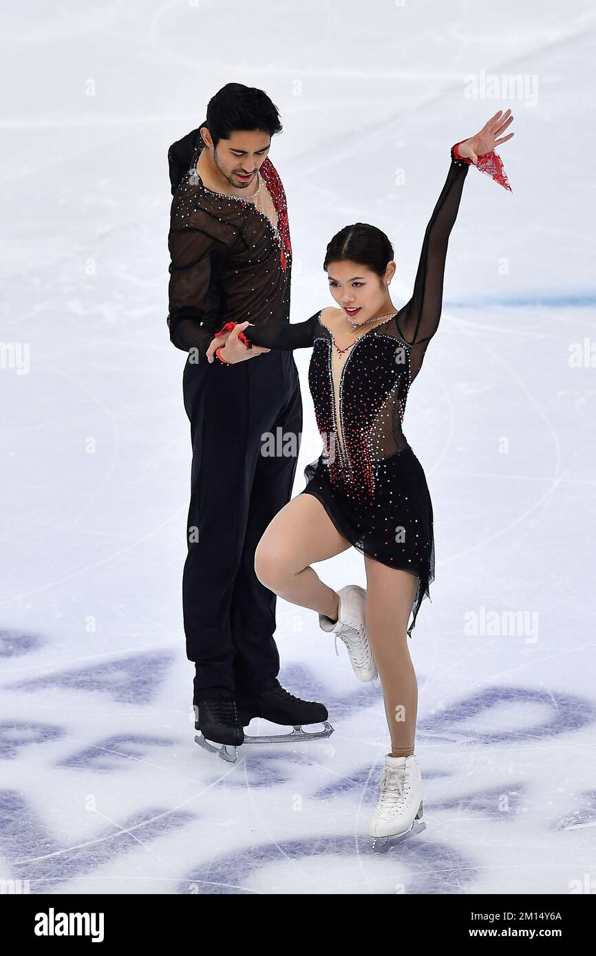 Emily chan spencer hi-res stock photography and images - Alamy