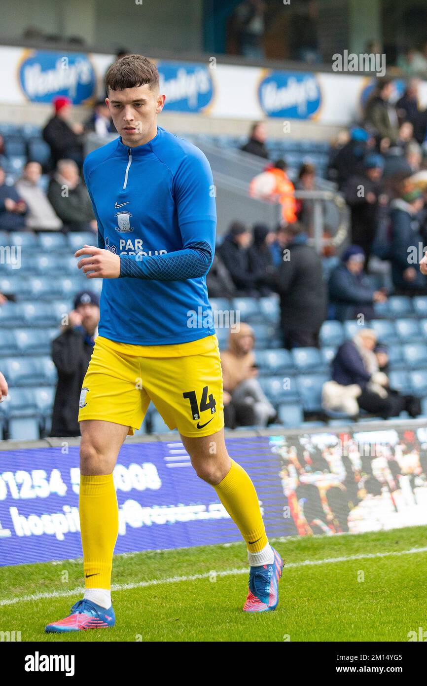 Jordan storey preston north end hi-res stock photography and images - Alamy