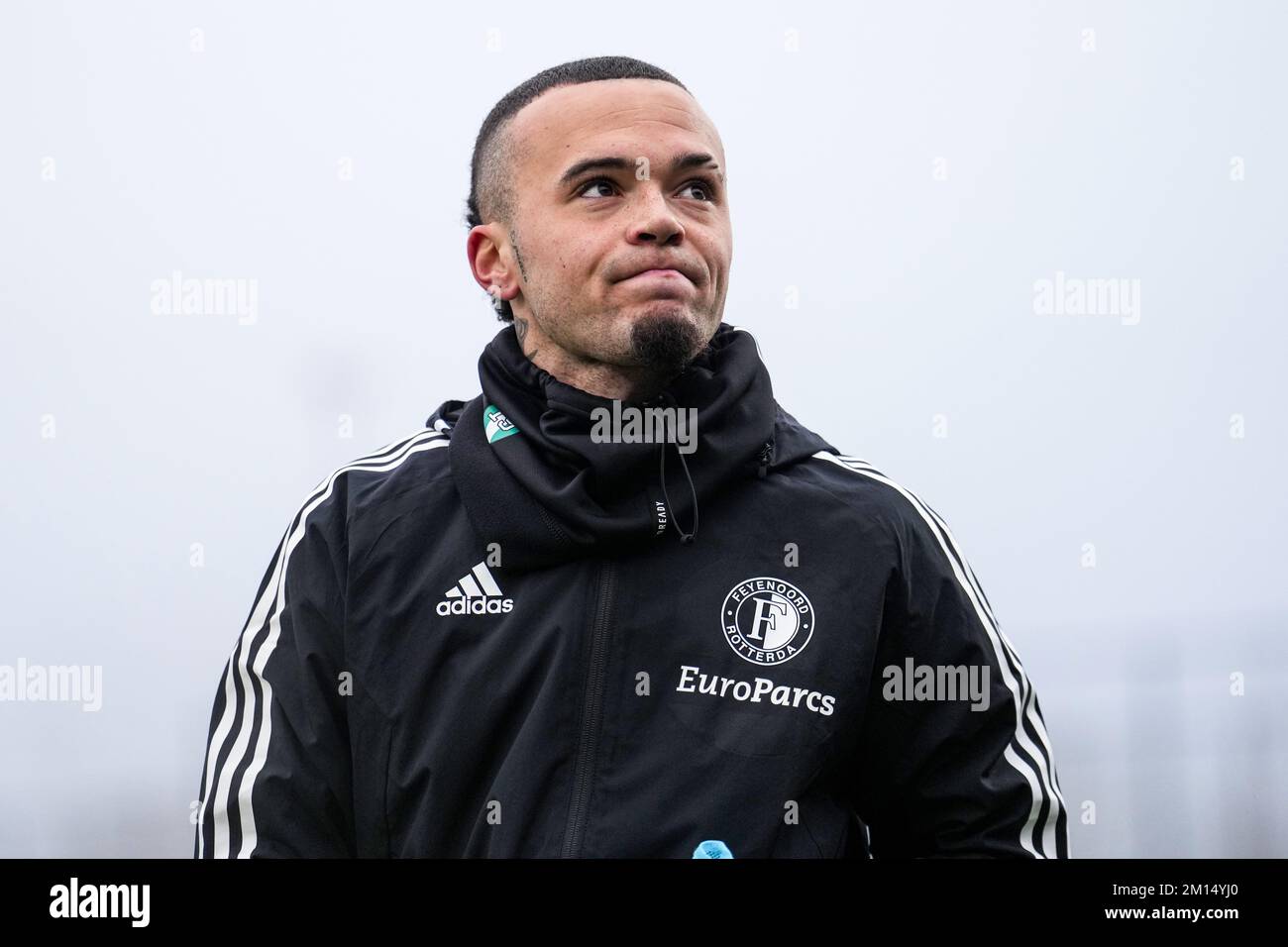 Rotterdam - Quilindschy Hartman of Feyenoord during the match between ...