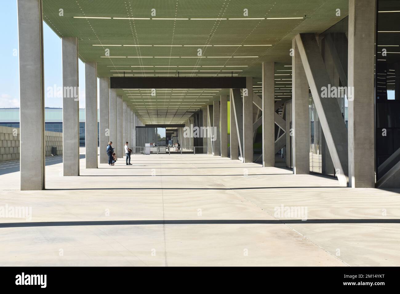Meett exhibition centre hi-res stock photography and images - Alamy
