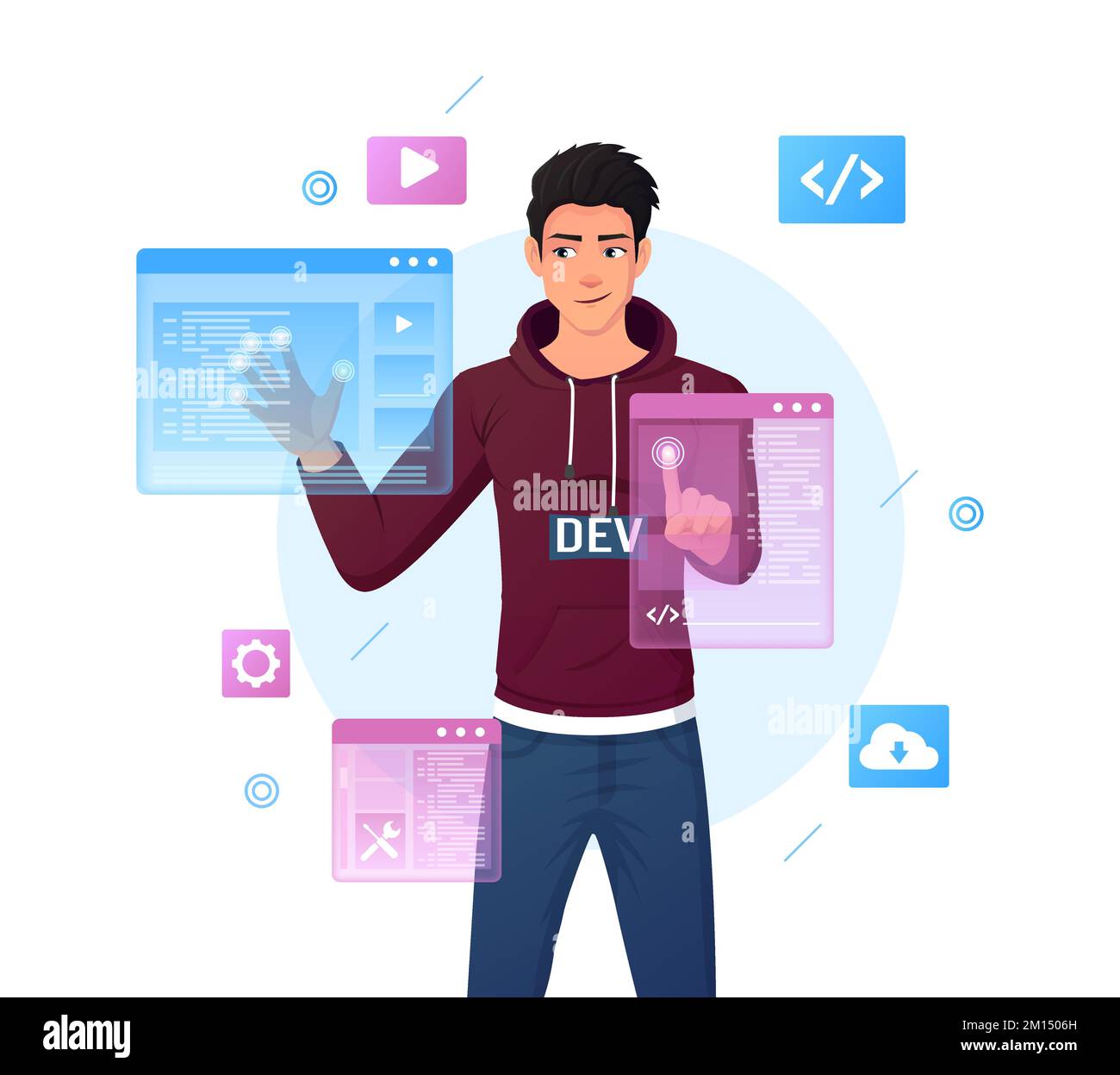 Web Development Programmer and Code Testing in Augmented Reality ... Web Development Programmer and Code Testing in Augmented Reality ...