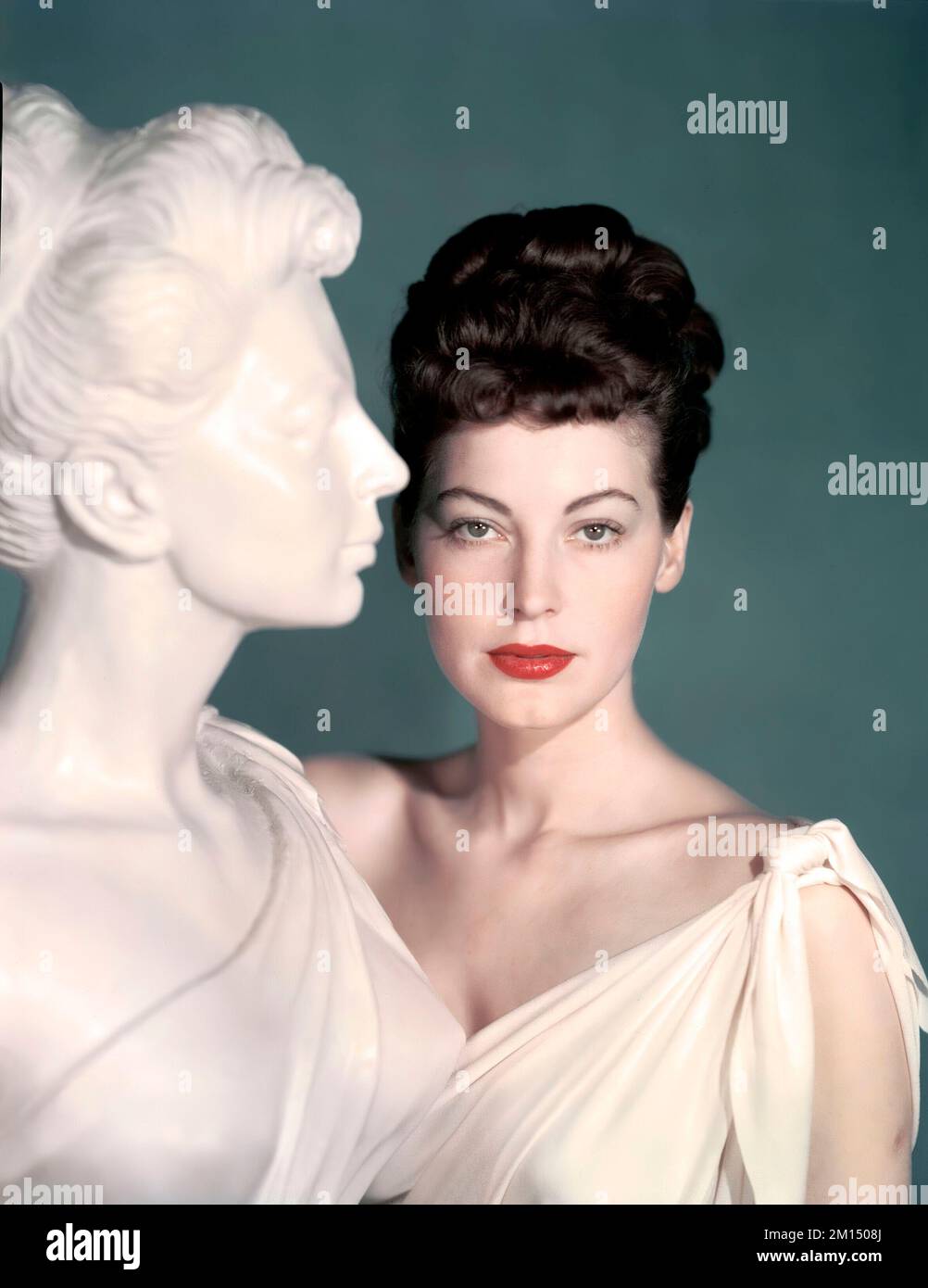 Ava gardner one touch of venus hi-res stock photography and images - Alamy