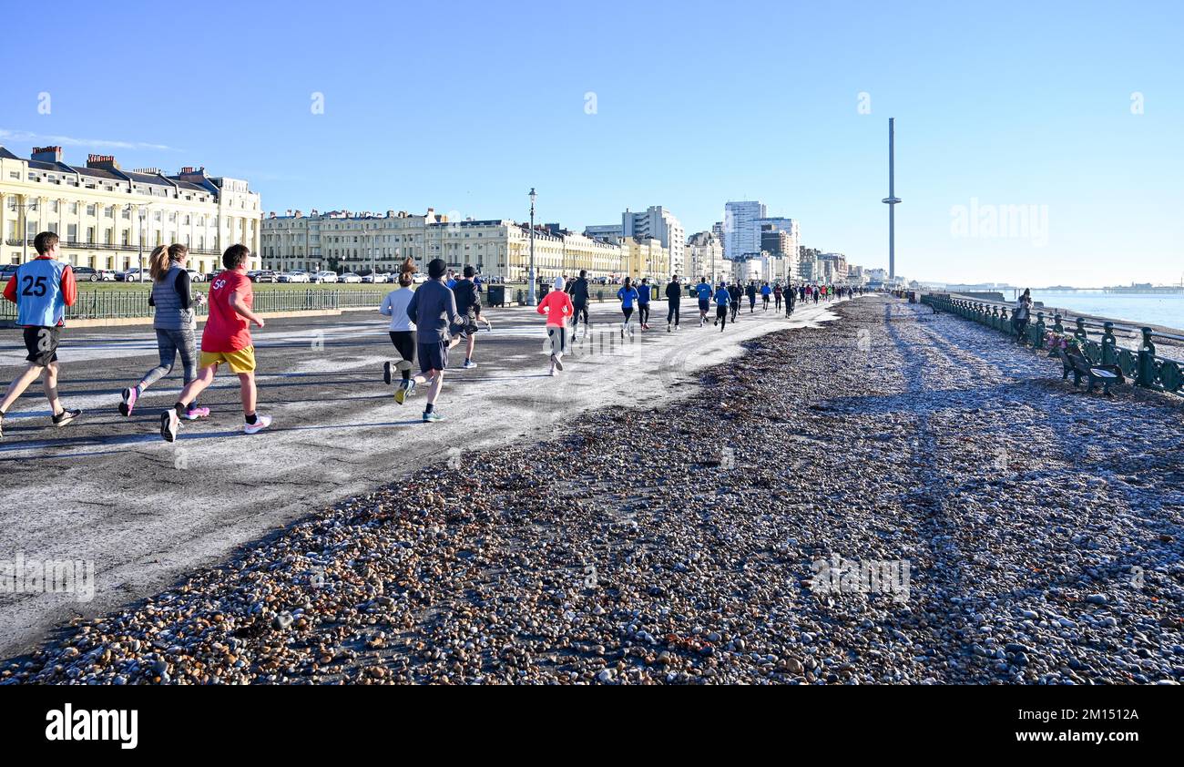 Hove parkrun hi-res stock photography and images - Alamy