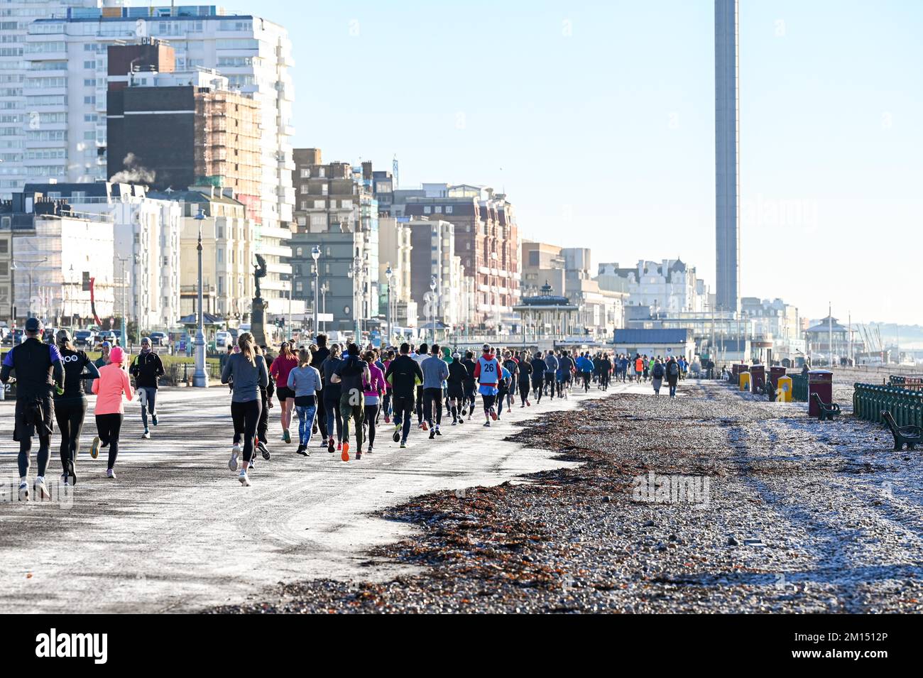 Hove parkrun hi-res stock photography and images - Alamy