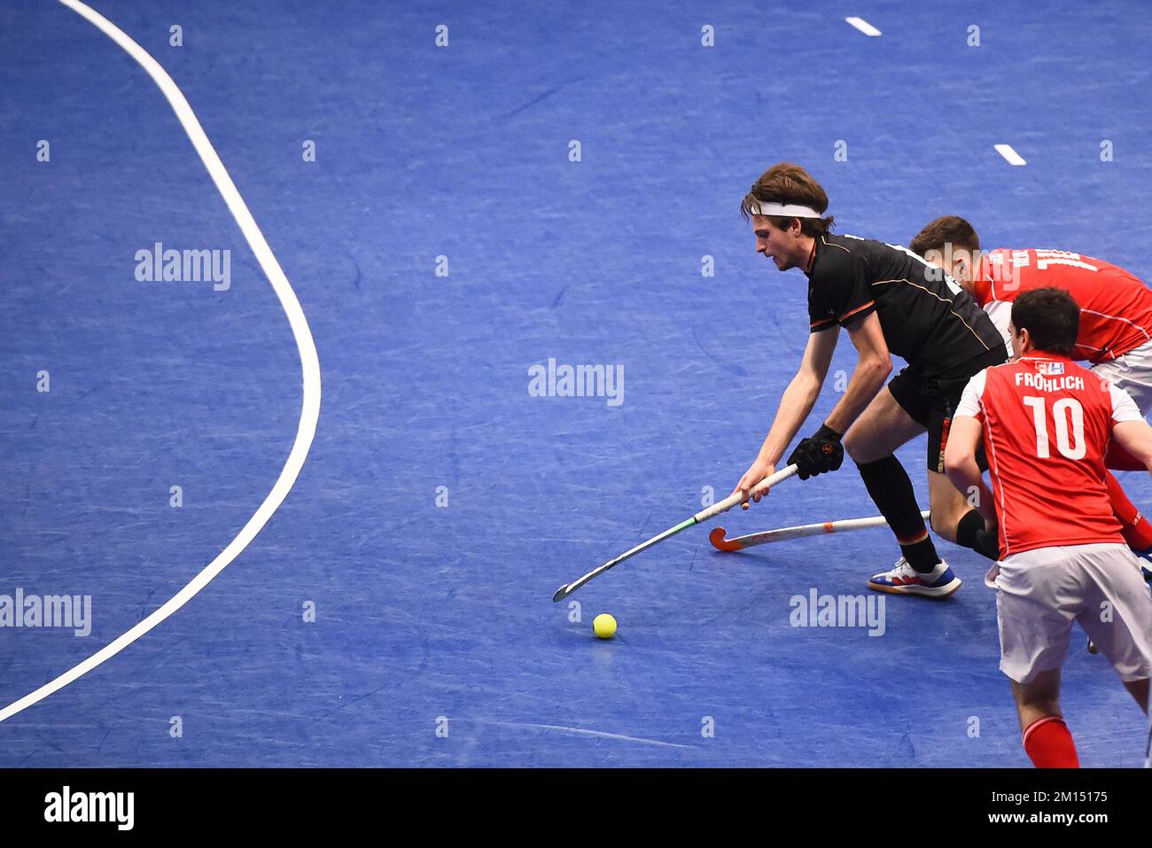 Daniel frohlich hi-res stock photography and images - Alamy