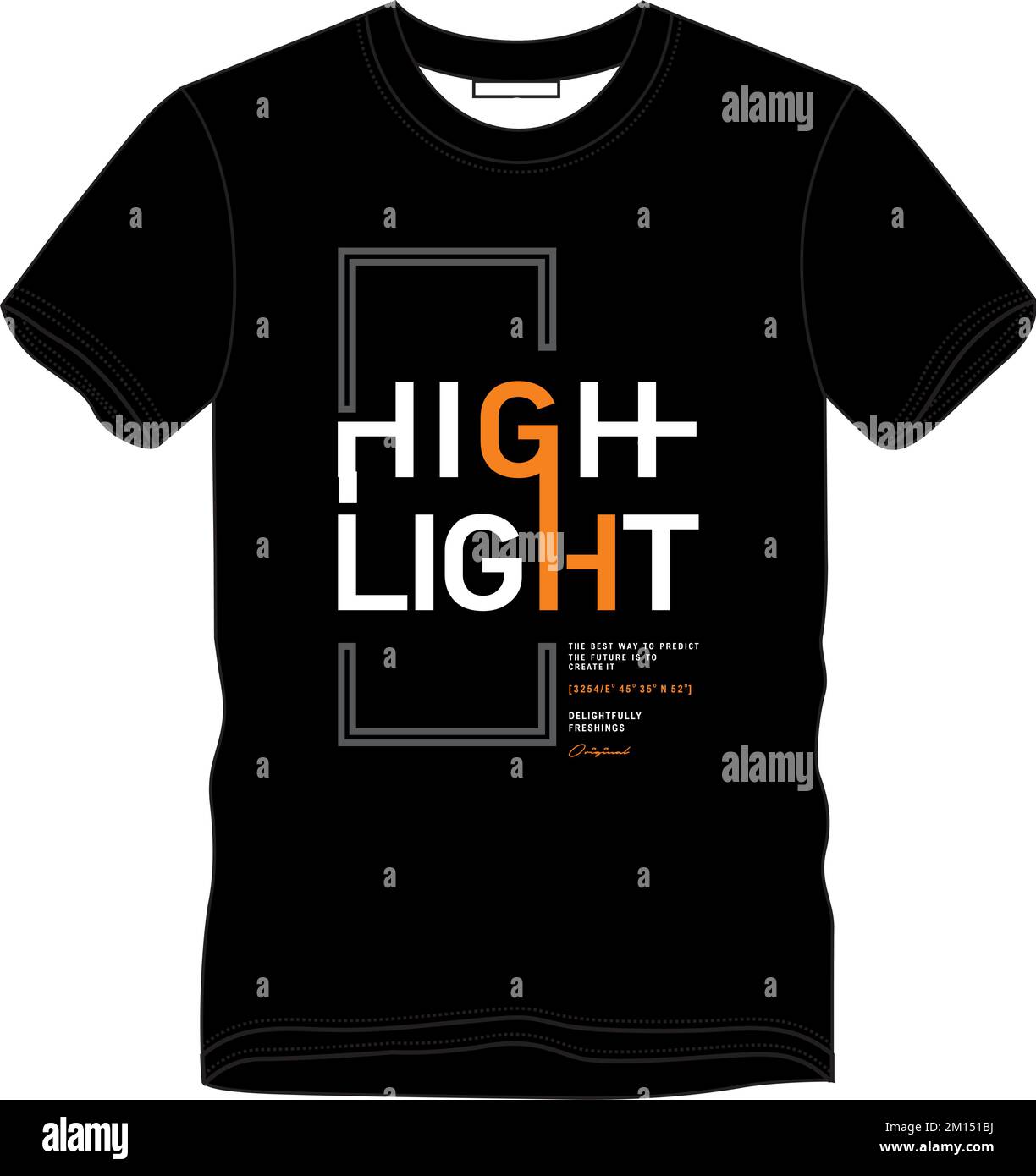 T Shirt and apparel design with grunge effect and textured lettering ...