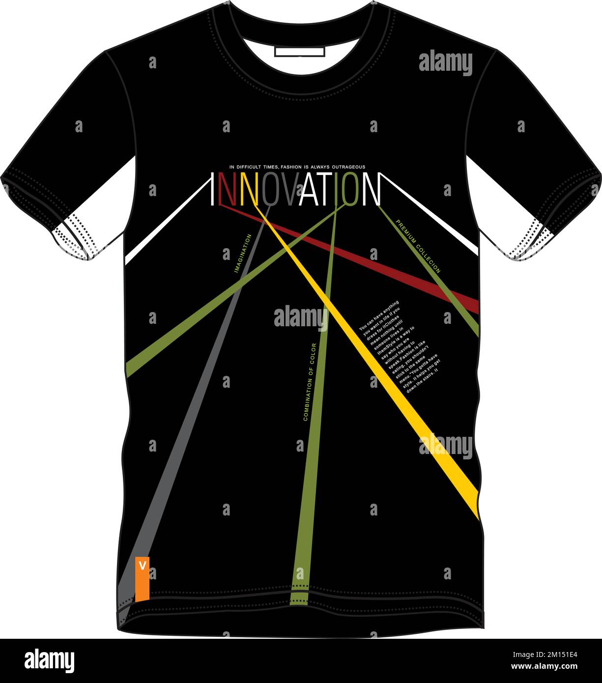 T Shirt and apparel design with grunge effect and textured lettering ...