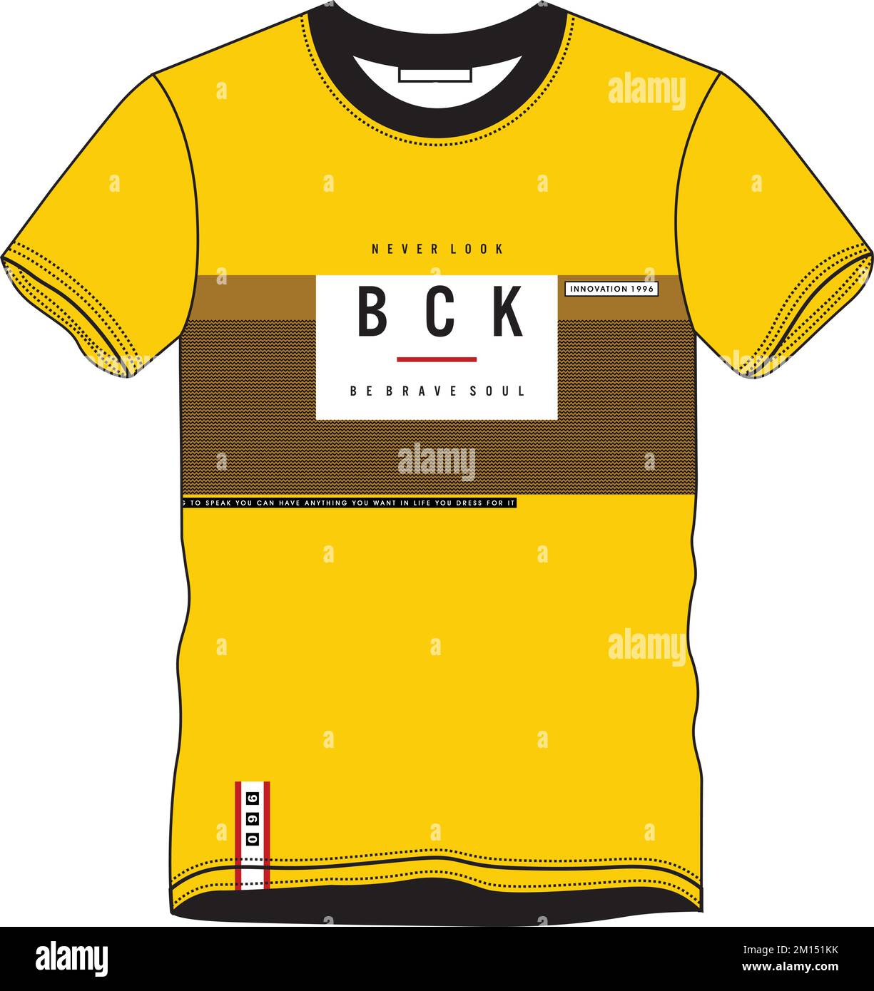 T Shirt and apparel design with grunge effect and textured lettering ...