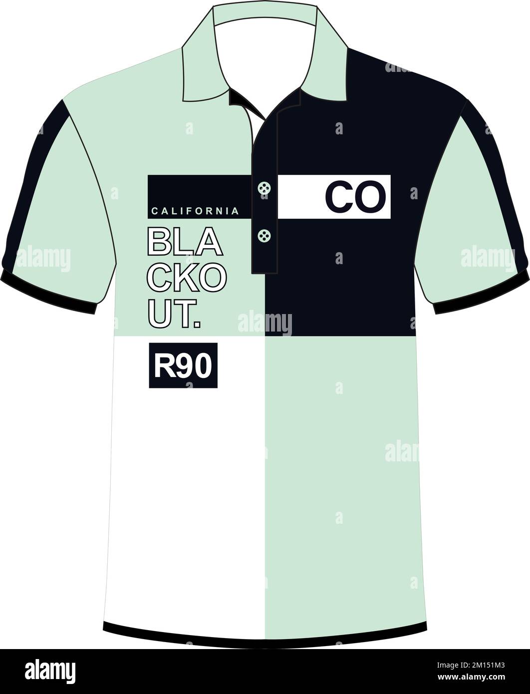 T Shirt and apparel design with grunge effect and textured lettering ...