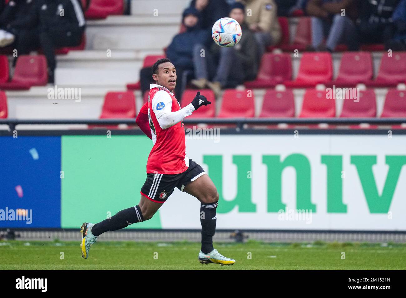 Rotterdam - Igor Paixao of Feyenoord during the match between Feyenoord ...