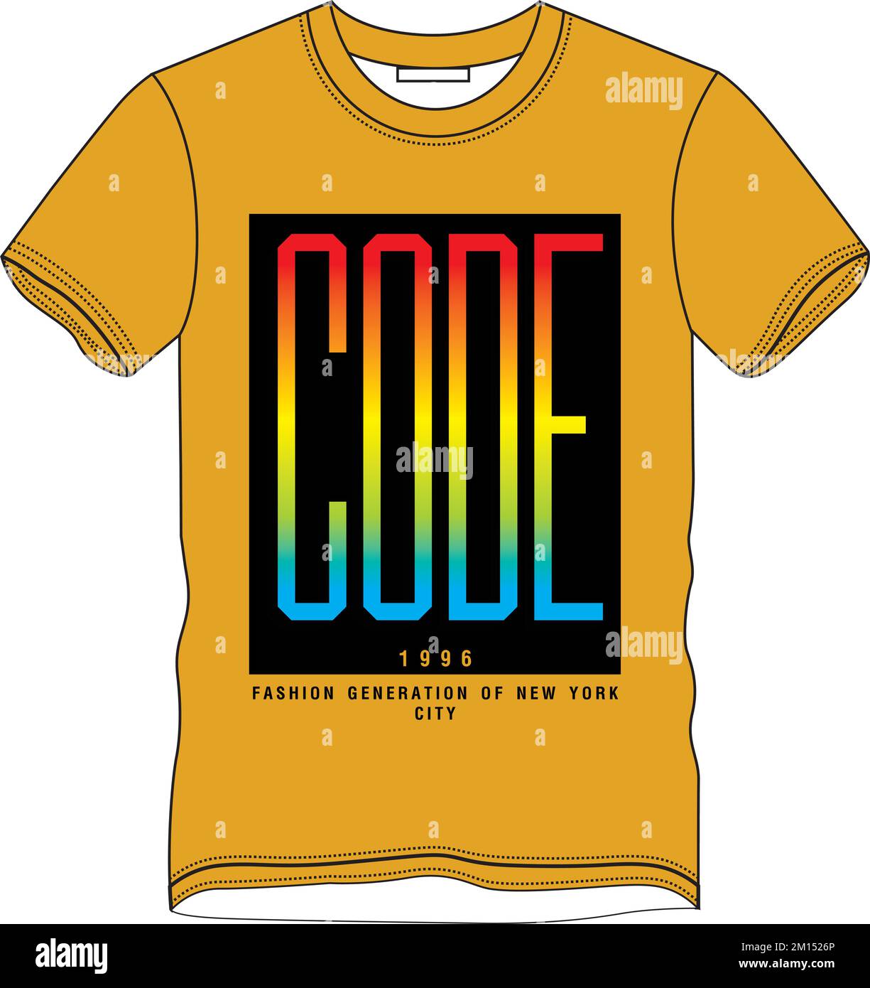 T Shirt and apparel design with grunge effect and textured lettering ...