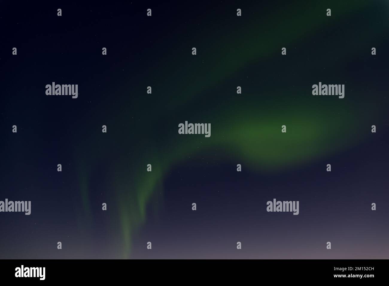 Vivid aurora borealis dancing hi-res stock photography and images - Alamy