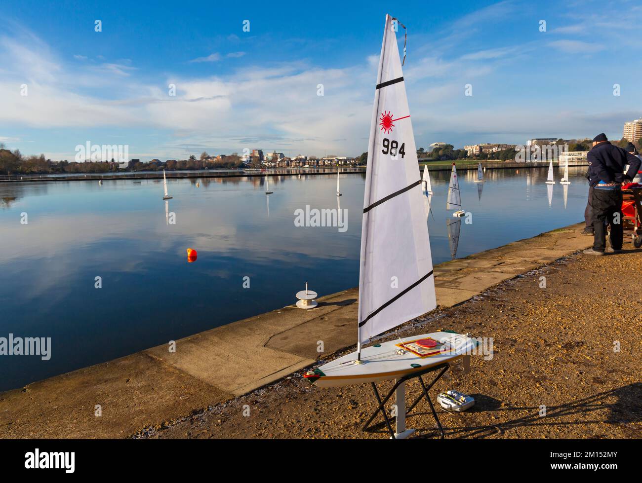 Poole, Dorset UK. 10th December 2022. UK weather: Bitterly cold frosty ...