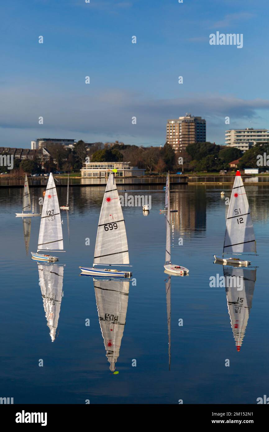 Poole, Dorset UK. 10th December 2022. UK weather: Bitterly cold frosty ...