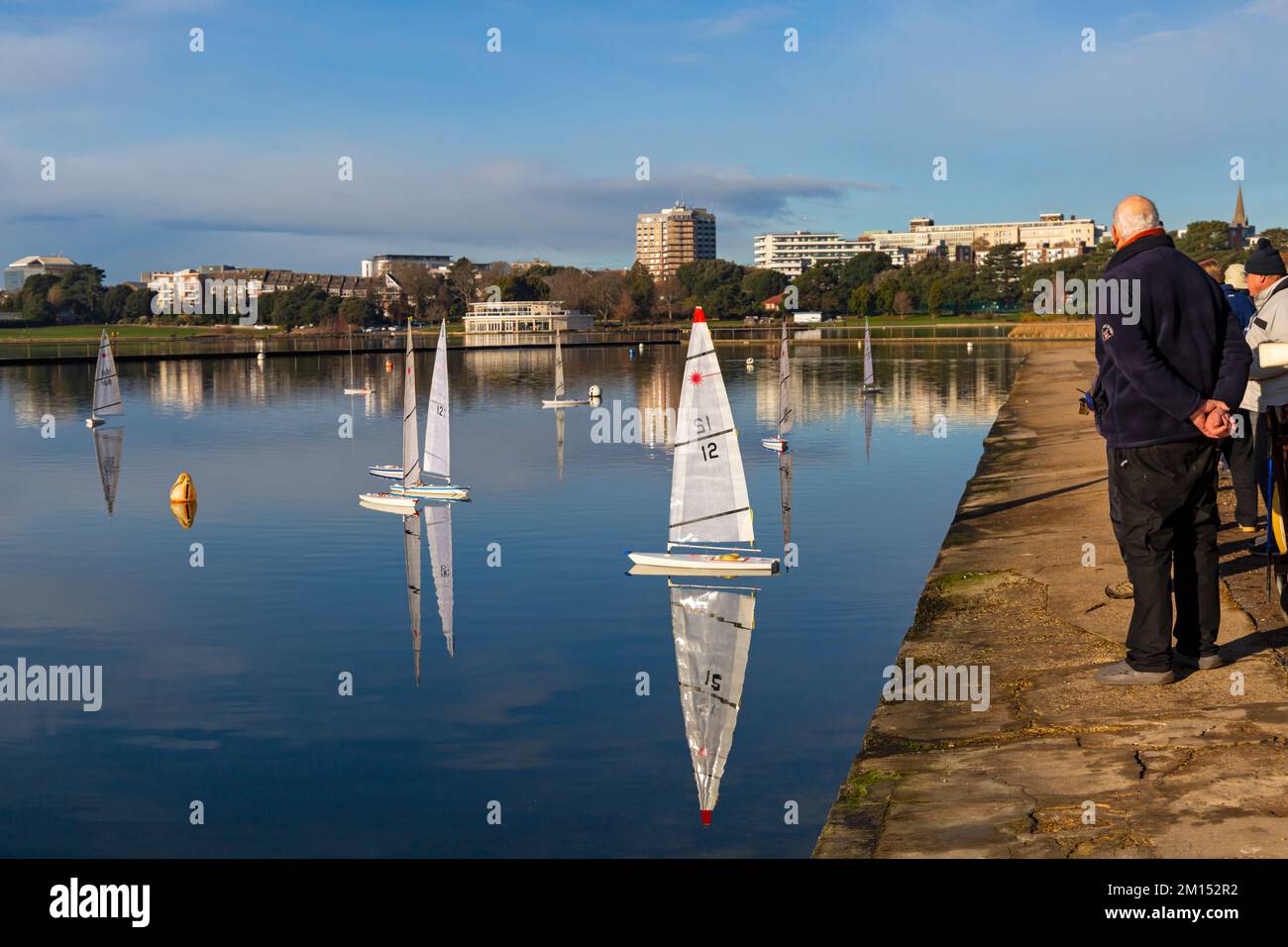 Poole, Dorset UK. 10th December 2022. UK weather: Bitterly cold frosty ...