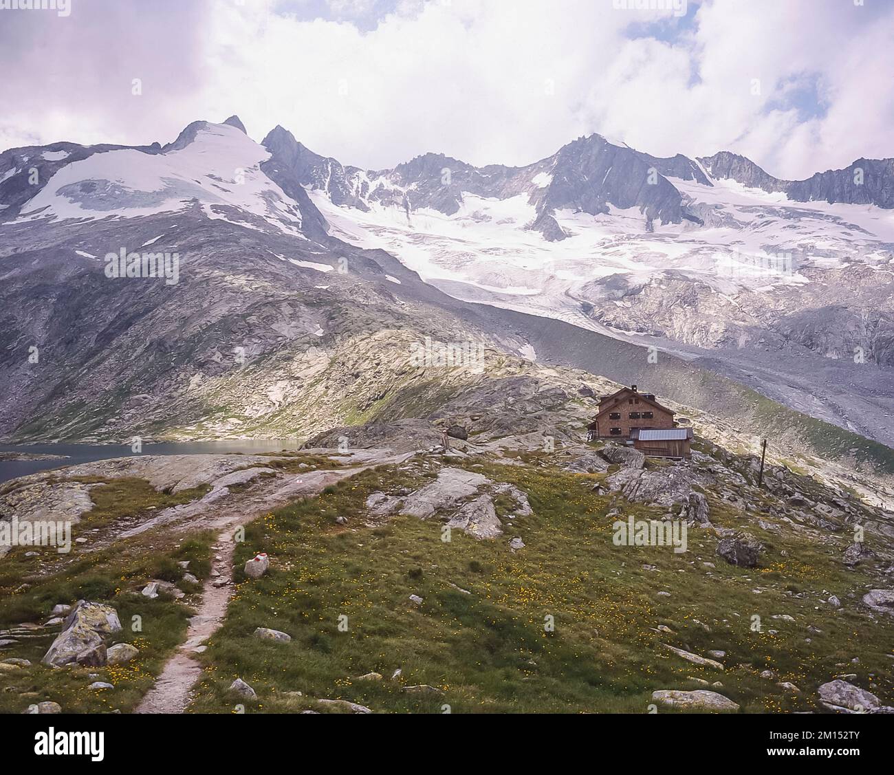 Oeav sektion warnsdorf krimml hi-res stock photography and images - Alamy