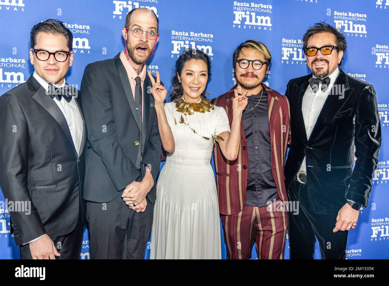 Michelle yeoh avatar hi-res stock photography and images - Alamy