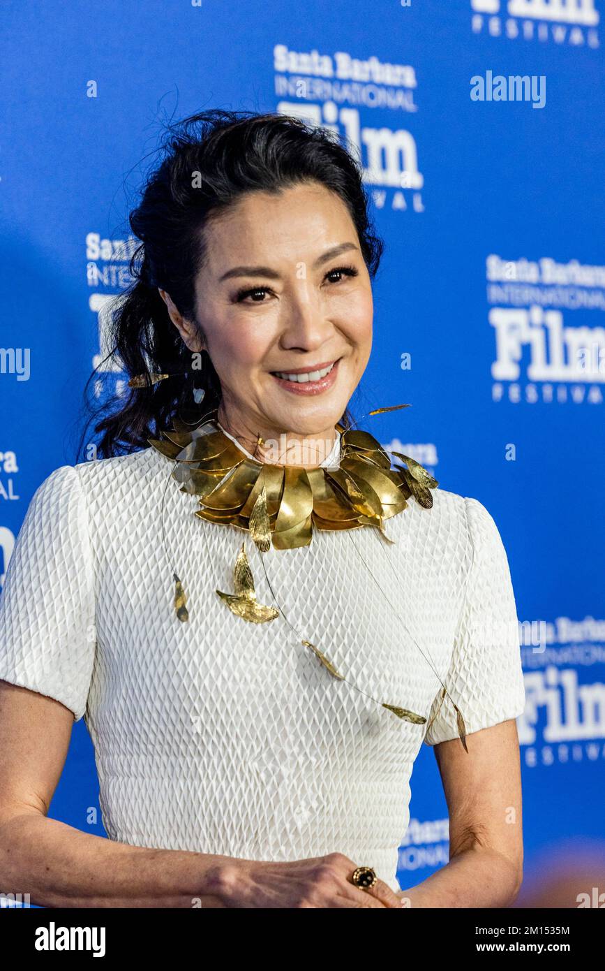 Michelle yeoh avatar hi-res stock photography and images - Alamy